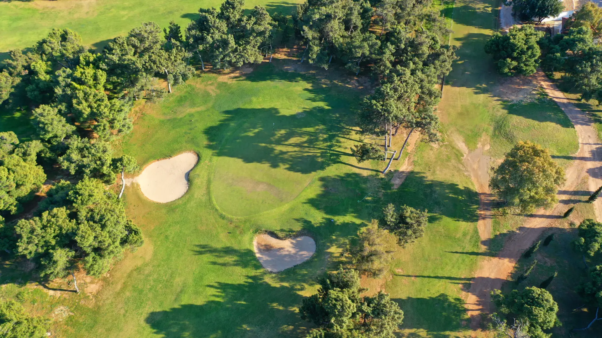 When Golf Courses Go Wild - Magic Canoe