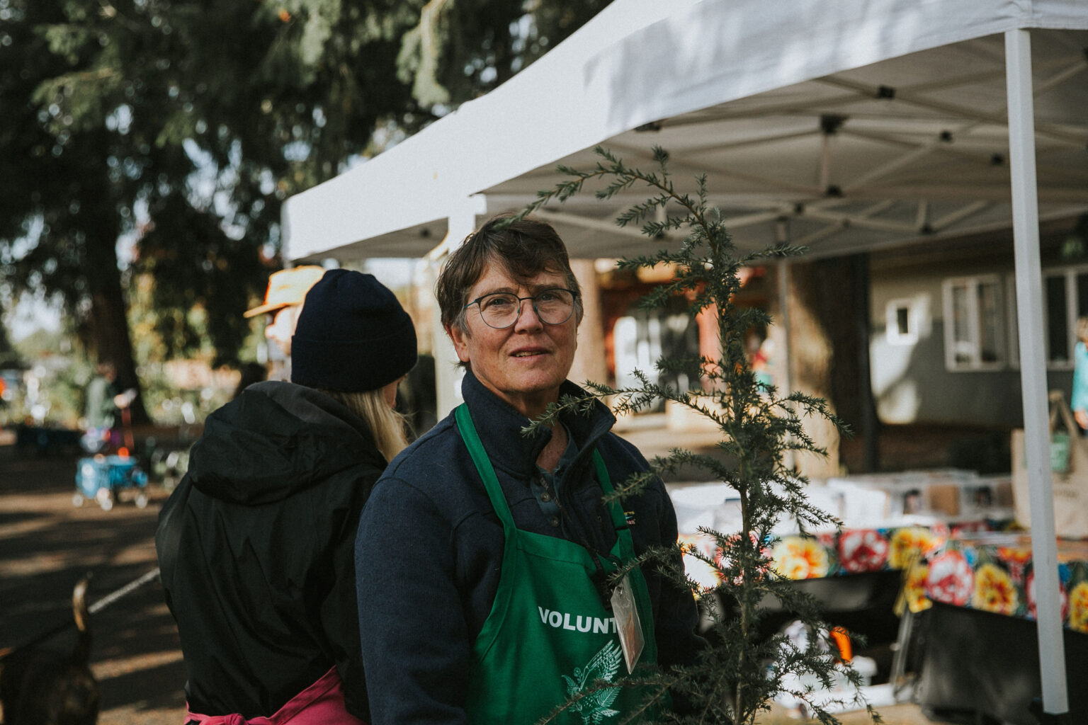 In Portland, a Pop-Up Nursery Is Growing the Movement for Native Plants ...