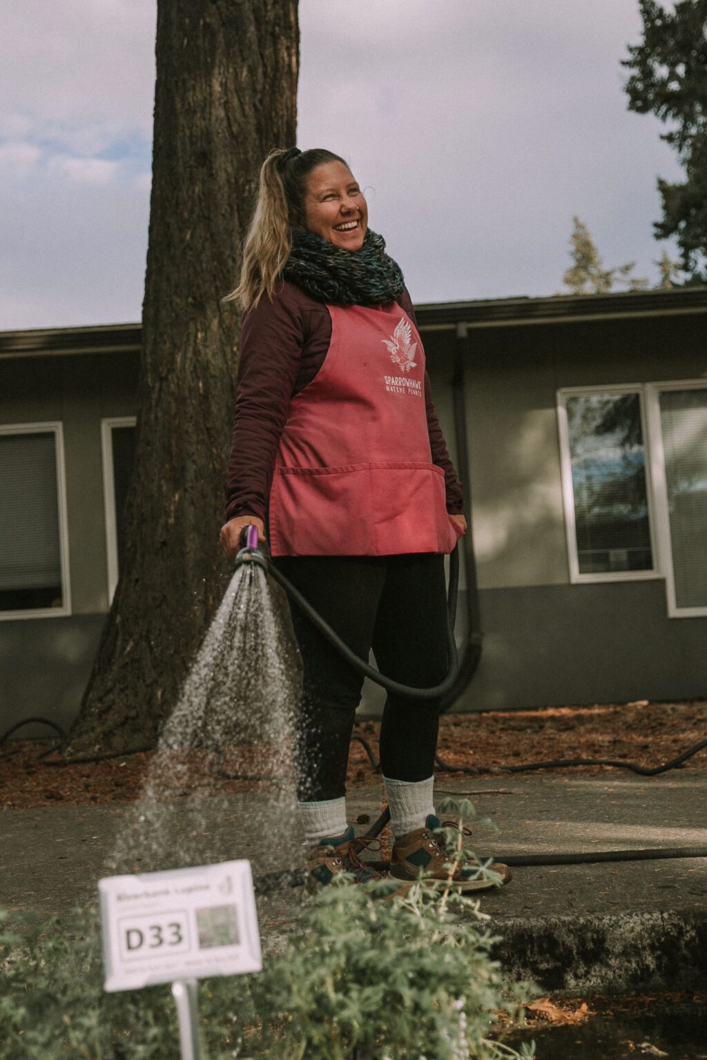 In Portland, a Pop-Up Nursery Is Growing the Movement for Native Plants ...