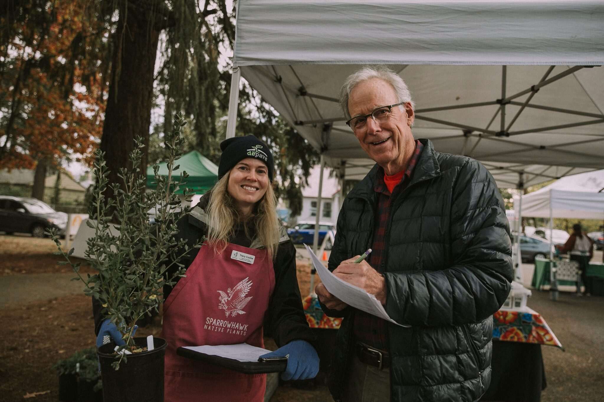 In Portland, a Pop-Up Nursery Is Growing the Movement for Native Plants ...