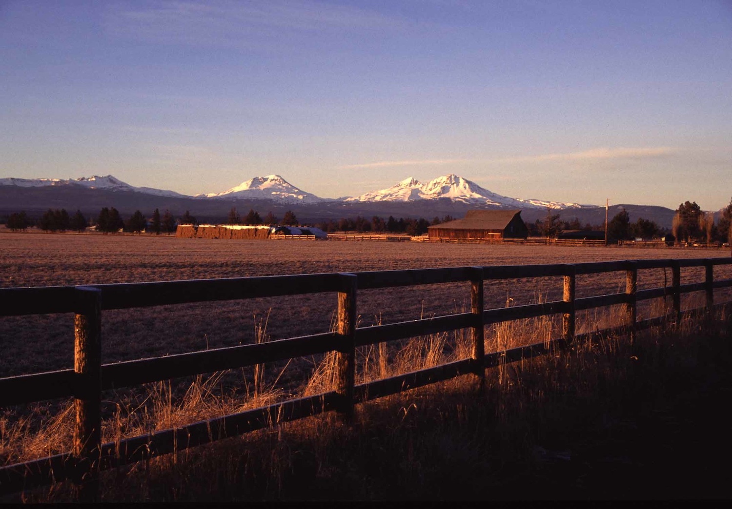 Nonprofit Building Community in Sisters, Oregon, Pivots to Wildfire ...